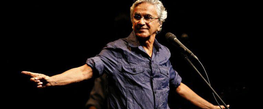 Talento, ambiguidade sexual, homoerotismo: Caetano Veloso