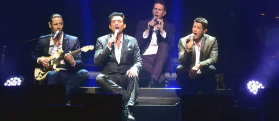 TIMELESS: os Il Divo celebram 15.º aniversário com álbum intemporal