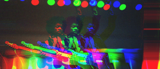 A Vida, Obra e Génio de Jimi Hendrix espelhada em livro biográfico